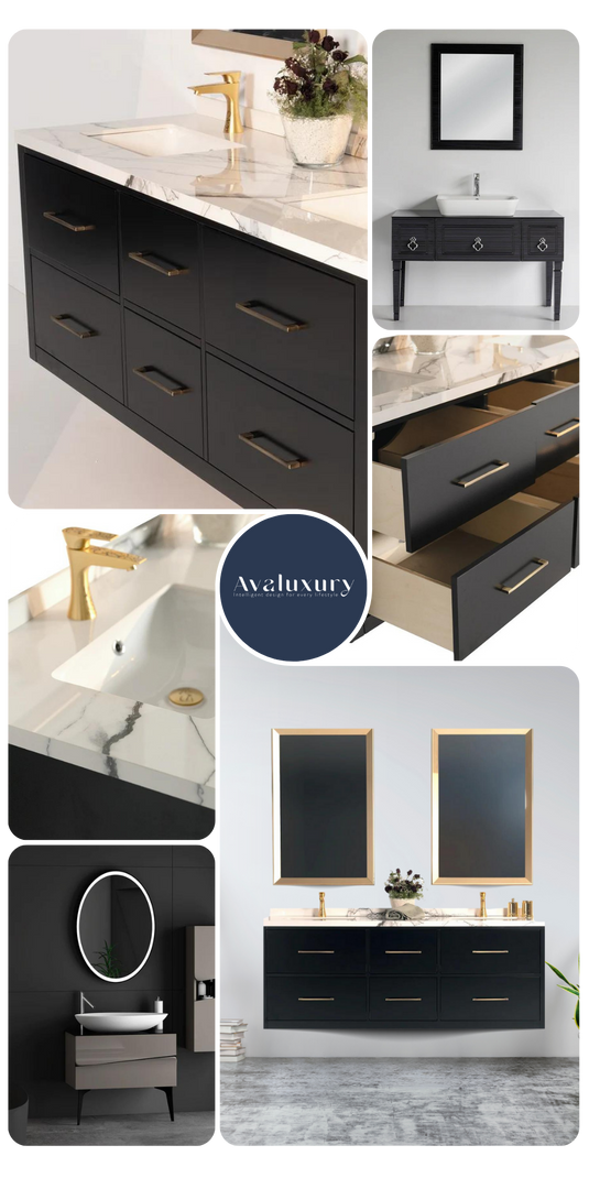 Avaluxury Bathroom Vanities - Stylish and High-Quality